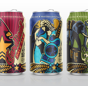 The 10 coolest-looking canned beers in America : r/beer