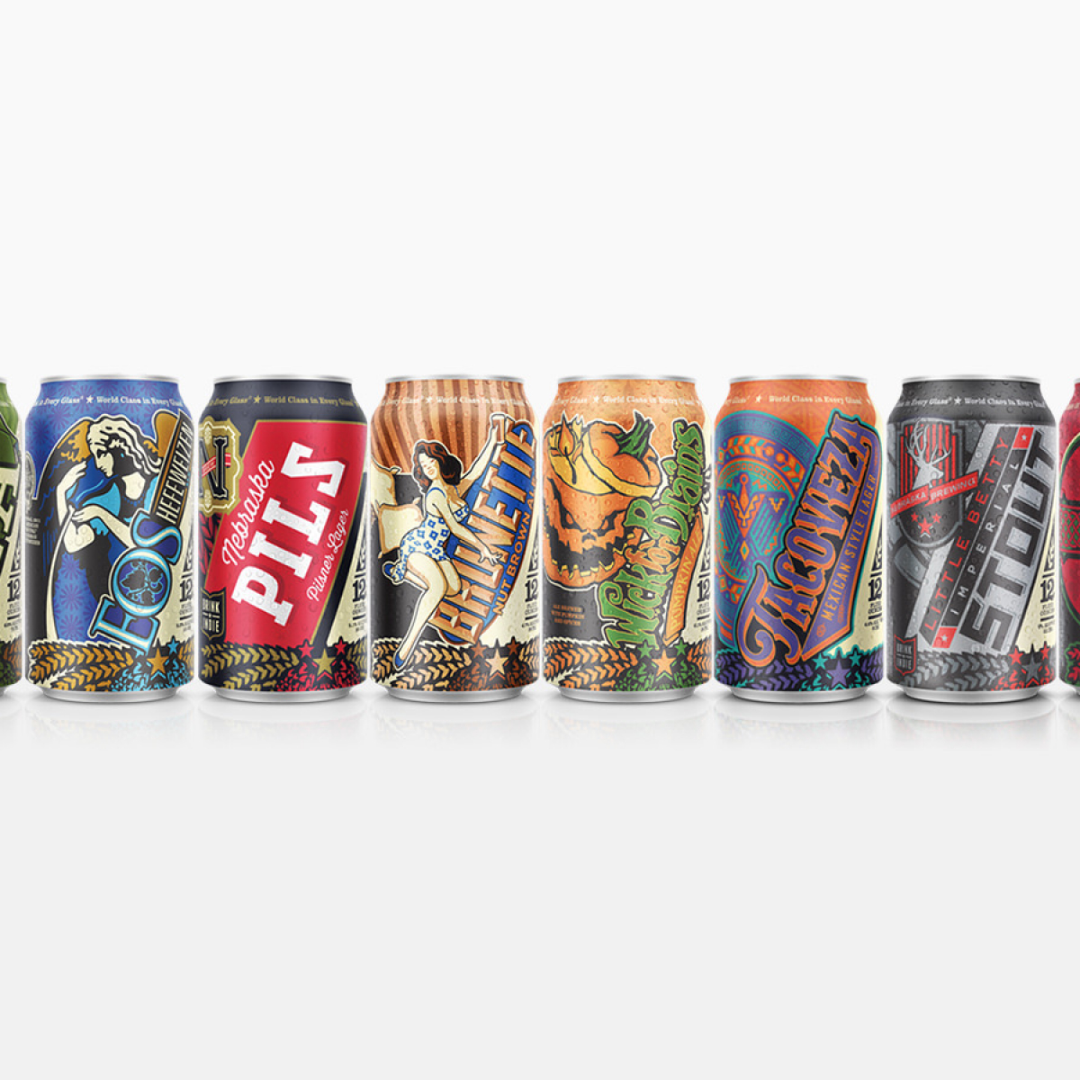 Packaging - Turnpost, Inc