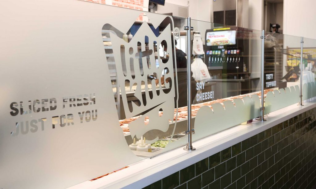 Little King - Turnpost, Inc